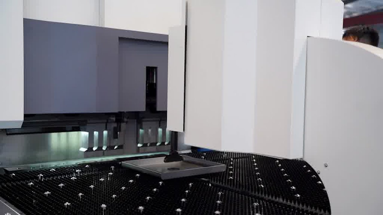 Lanhao Panel Bender Demo 14