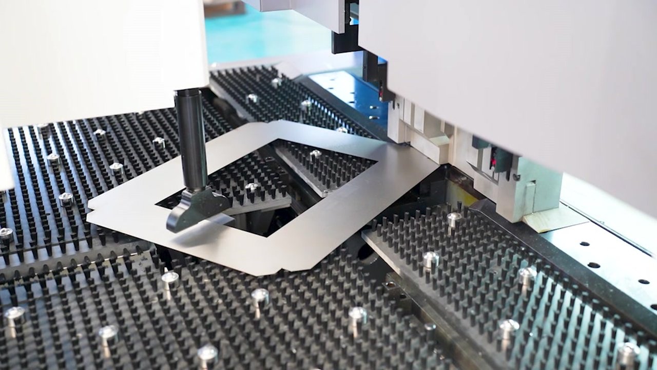 Lanhao Panel Bender Demo 14